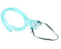 China Reliable Soft Seal Oxygen Mask Providing Effective Oxygen Delivery Emergency Hospital Use for sale