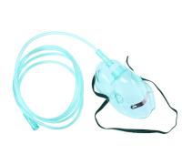 China Reliable Soft Seal Oxygen Mask Providing Effective Oxygen Delivery Emergency Hospital Use for sale