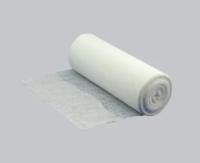 China 90cm X 91m Medical 100% Natural Cotton Absorbent Folded Gauze Roll for sale