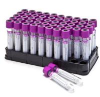 China 5ml EDTA K2 K3 Tube PET Or Glass Blood Collection Tube for sale