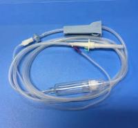 China Disposable Scalp Vein Set Butterfly Winged Iv Administration Double Wing Infusion Needle for sale