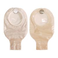 China Colostomy Bags,Ostomy Colostomy Supplies One Piece Drainable Pouches With Clamp Closure for sale
