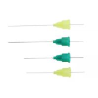 China 27g 16/21/25/31/35/38/41mm Disposable Dental Needle For Hospital / Patient / Dentist for sale