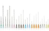 China 18g 21g 23g 25g 27g Disposable Cosmetic Dermal Filler Sleeve Facial Lift Blunt Tip Cannula Needle for sale