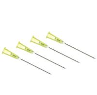 China Medical Disposable Syringe Needles 14G To 31G Sterile Hypodermic Injection Needle for sale