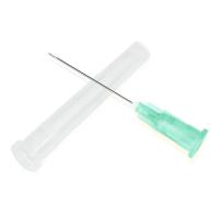 China Medical Disposable Syringe Needles 14G To 31G Sterile Hypodermic Injection Needle for sale
