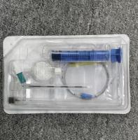 China Disposable Surgical Combined Spinal Epidural Anesthesia Puncture Kit for sale