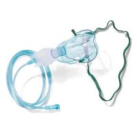 China High Quality Hospital Supply Disposable Breathing sets nebulizer mask For Single Use adult and kit for sale
