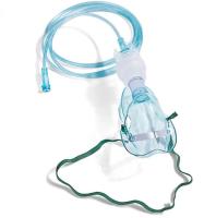 China High Quality Hospital Supply Disposable Breathing sets nebulizer mask For Single Use adult and kit for sale