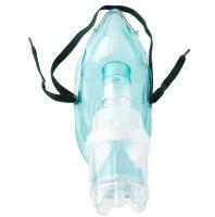 China High Quality Hospital Supply Disposable Breathing sets nebulizer mask For Single Use adult and kit for sale