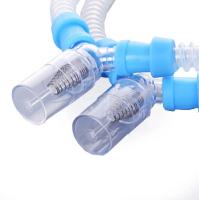 China Surgical supplies eva breathing high flow reusable silicone breathing circuit for sale
