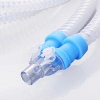 China Surgical supplies eva breathing high flow reusable silicone breathing circuit for sale
