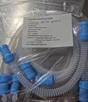 China Reusable Silicone Anesthesia Breathing Circuit For Adult/pediatric/newborn for sale