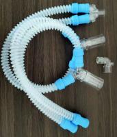 China Reusable Silicone Anesthesia Breathing Circuit For Adult/pediatric/newborn for sale