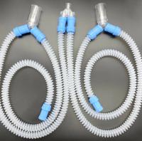 China Reusable Silicone Anesthesia Breathing Circuit For Adult/pediatric/newborn for sale
