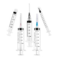 China Medical Syringes Disposable Syringe Plastic Injection Syringe 1cc 2cc 3cc 5cc 1ml 3ml 5ml 10ml Manufacturer for sale