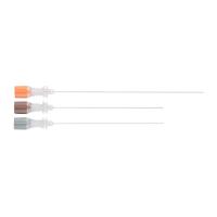 China Single Use Anesthesia Cannulas Spinal Needle Puncture Quincke Tip Pencil Point Spinal Needles for sale