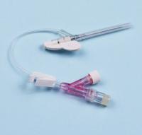 China Medical supplies iv catheter venous cannula Y-type IV cannula surgical instruments needle IV cannula for sale
