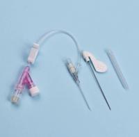 China Medical supplies iv catheter venous cannula Y-type IV cannula surgical instruments needle IV cannula for sale