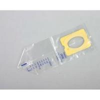 China Medical Pediatric Urine Collector Bag PVC Transparent 100ml 200ml 500ml Drainage Urine Leg Bag for sale