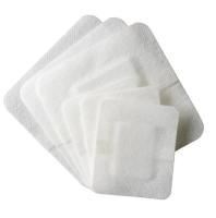 China Sterile Medical  Wound Dressing And Surgical Dressing For Wound Care for sale