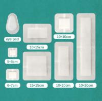 China Sterile Medical  Wound Dressing And Surgical Dressing For Wound Care for sale