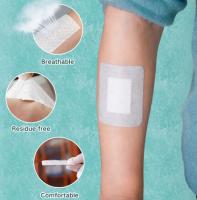 China Sterile Medical  Wound Dressing And Surgical Dressing For Wound Care for sale