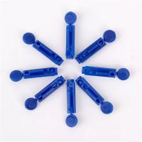 China Medical Blood Lancet blood taking needle twist blood lancet needle user-friendly blood lancets for sale