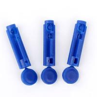 China Medical Blood Lancet blood taking needle twist blood lancet needle user-friendly blood lancets for sale