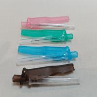 China 16-30G Medical Disposable Safety Needle for sale