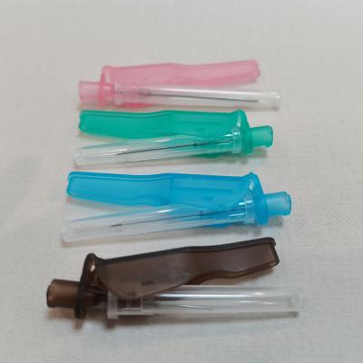 China 16-30G Medical Disposable Safety Needle for sale