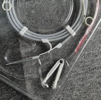 China Medical Disposables Double J Ureteral Stent Set Urology JJ Stent Catheter With PTFE / Hydrophilic Guidewire for sale