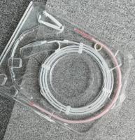 China Medical Disposables Double J Ureteral Stent Set Urology JJ Stent Catheter With PTFE / Hydrophilic Guidewire for sale
