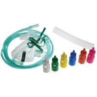 China Venturi Mask Oxygen Concentration Venturi Adjustable Oxygen Masks for sale