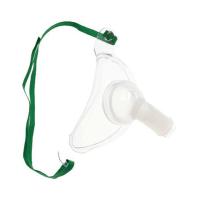 China Medical Disposable PVC Tracheostomy Oxygen Mask For Adult / Pediatric for sale