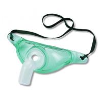 China Medical Disposable PVC Tracheostomy Oxygen Mask For Adult / Pediatric for sale