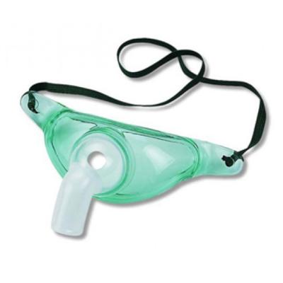 China Medical Disposable PVC Tracheostomy Oxygen Mask For Adult / Pediatric for sale