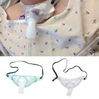 China Medical Disposable PVC Tracheostomy Oxygen Mask For Adult / Pediatric for sale
