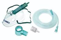 China Wholesale Medical Adjustable Oxygen Flow Venturi Mask For Adult / Pediatric With 2.1m Tube for sale