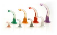 China Cheap Price Disposable Guedel Type Oral Airway Various Sizes Oropharyngeal Airway for sale