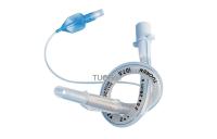 China 3mm-9mm Medical PVC Reinforced Cuffed Endotracheal Tube With A Spiral Wire for sale