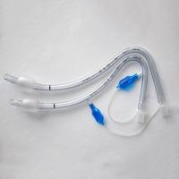 China 3.0mm - 10.0mm Disposable Medical Cuffed Nasal Preformed Tracheal Tube For Medical Use for sale