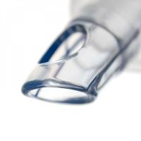 China 3.0mm - 10.0mm Disposable Medical Cuffed Nasal Preformed Tracheal Tube For Medical Use for sale