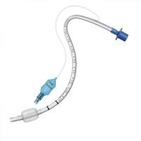 China 3.0mm - 10.0mm Disposable Medical Cuffed Nasal Preformed Tracheal Tube For Medical Use for sale