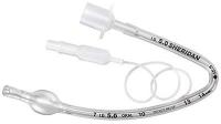 China Manufacturer Supply Medical Oral Preformed Endotracheal Tube With Cuff Airway for sale