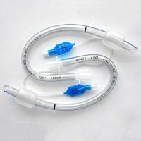 China Manufacturer Supply Medical Oral Preformed Endotracheal Tube With Cuff Airway for sale