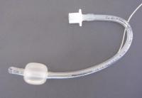 China Manufacturer Supply Medical Oral Preformed Endotracheal Tube With Cuff Airway for sale