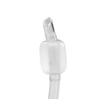 China Manufacturer Supply Medical Oral Preformed Endotracheal Tube With Cuff Airway for sale