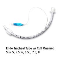 China Disposable Standard Endotracheal Tube Cuffed Endotracheal Tube China Supplier CHENKANG medical products for sale