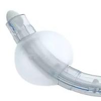 China Disposable Medical Supplies Pvc Soft Tracheostomy Cannula Tracheostomy Tube With Inner Cannula for sale